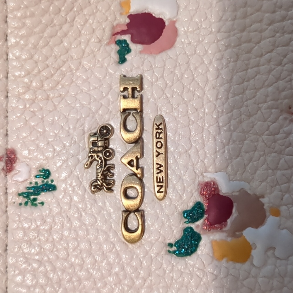 Cute Coach Crossbody Bag! - Gem